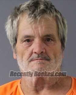 Recent Booking / Mugshot for RICKY LEE BYRAM in Red River County, Texas