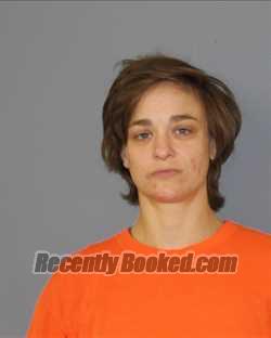 Recent Booking / Mugshot for ELIZABETH JORDAN LOTKOWSKI in Red River ...