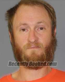 Recent Booking / Mugshot for DANE MICHAEL BENSON in Red River County, Texas