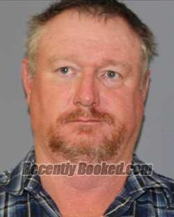 Recent Booking / Mugshot for WESLEY MILTON MINTER in Red River County ...