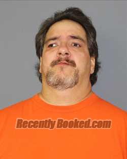Recent Booking / Mugshot for TERRY DON ELROD in Red River County, Texas