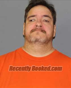 Recent Booking / Mugshot for TERRY DON ELROD in Red River County, Texas