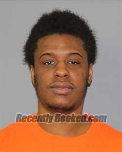 Recent Booking / Mugshot for DARIUS TREVAI MAPP in Red River County, Texas