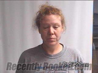 Recent Booking / Mugshot for PAULETTE RENEE DAVIS in Red River County ...