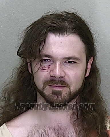 Recent Booking / Mugshot for PATRICK JOSEPH JACQUES in Marion County ...