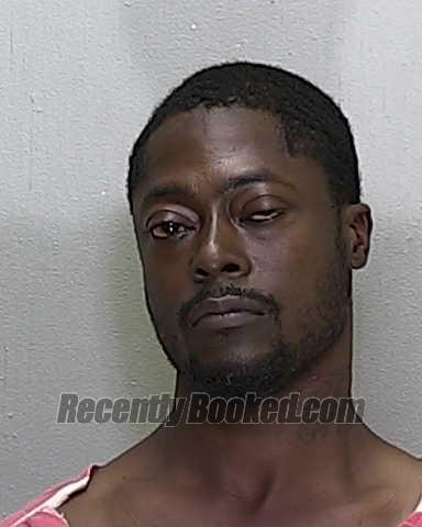 Recent Booking / Mugshot for LIONEL STOKES in Marion County, Florida