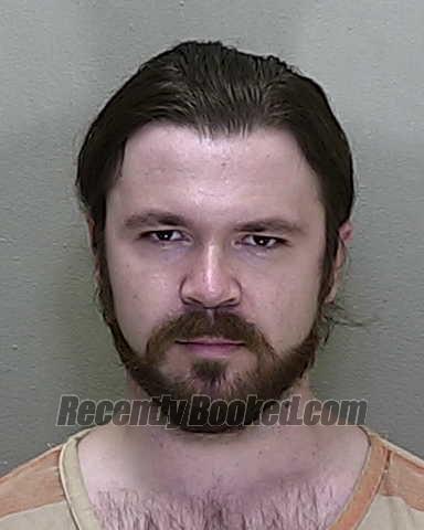 Recent Booking / Mugshot for PATRICK JOSEPH JACQUES in Marion County ...