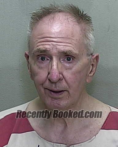 Recent Booking / Mugshot for KENNETH EUGENE DEVORE in Marion County ...