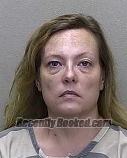 Recent Booking / Mugshot for CYNTHIA LYNN STUFFLEBEAN in Marion County ...
