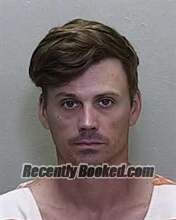 Recent Booking / Mugshot for STEVEN REID COCKRELL in Marion County, Florida