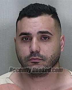 Recent Booking / Mugshot for RODERICK NUNEZ FLORIDO in Marion County ...