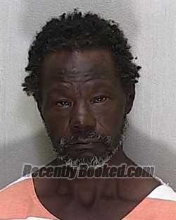 Recent Booking / Mugshot for CLINTON NMN ADAMS in Marion County, Florida