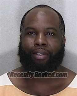 Recent Booking / Mugshot for CHRISTOPHER HOLNESS EVANS in Marion County ...