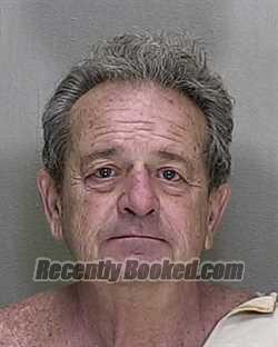 Recent Booking / Mugshot for ROBERT EDWARD FLANNERY in Marion County, Florida