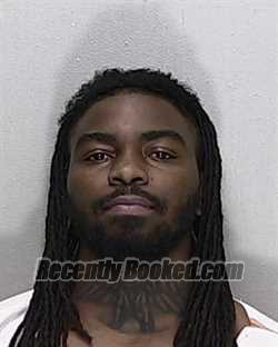 Recent Booking / Mugshot for STEPHON DEVONTE JONES in Marion County ...