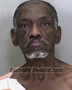 Recent Booking / Mugshot for RODERICK D EDDY in Marion County, Florida