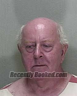 Recent Booking / Mugshot for ROBIN A MOODY in Marion County, Florida