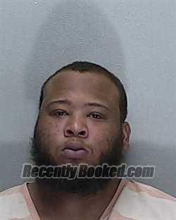Recent Booking / Mugshot for CLARENCE IRVIN SMITH in Marion County, Florida