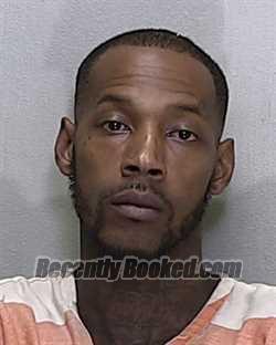 Recent Booking / Mugshot for KEITHEN LAMAR COBB in Marion County, Florida