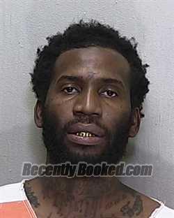 Recent Booking / Mugshot for TEVIN JERMAINE ADDISON in Marion County ...