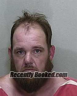 Recent Booking / Mugshot for RYAN NICHOLAS TRANTHAM in Marion County ...