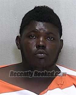 Recent Booking / Mugshot for DEVONTE ANDRE TAYLOR-LAWRENCE in Marion ...