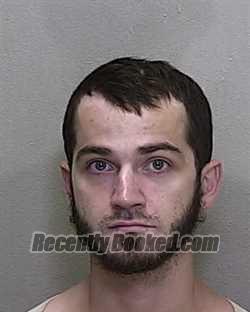 Recent Booking / Mugshot for MARCUS REEVES in Marion County, Florida