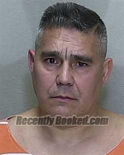 Recent Booking / Mugshot for ROBERT ANTONIO TAVAREZ in Marion County, Florida