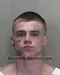 Recent Booking / Mugshot for LARRY ROBERT RILEY in Marion County, Florida