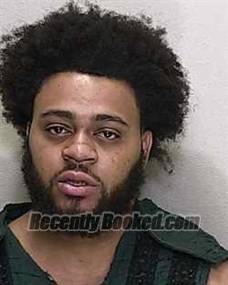 Recent Booking / Mugshot for RILEY PRESTON in Marion County, Florida