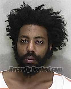 Recent Booking / Mugshot for RONALD HASHALON NEILSON in Marion County ...