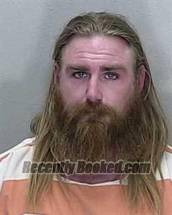 Recent Booking / Mugshot for STEVAN MICHAEL BRACKETT in Marion County ...