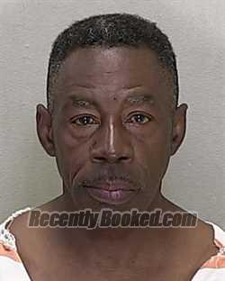 Recent Booking / Mugshot for ERVIN JONES in Marion County, Florida