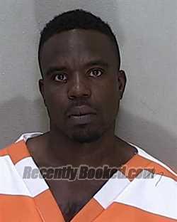 Recent Booking / Mugshot for HENRY FRANKLIN COOK in Marion County, Florida