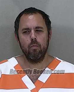 Recent Booking / Mugshot for KELLY RAY SEXTON JR in Marion County, Florida