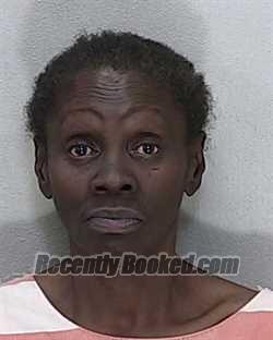 Recent Booking / Mugshot for TRAVIS JOHNSON LASTER in Marion County ...