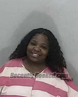 LAQUISHA LASHA WALKER Arrest Record & Booking Info – Marion County ...