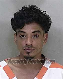 Recent Booking / Mugshot for ALEXIS FIGUEROA CLAUDIO in Marion County ...