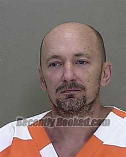 STEVEN A COOPER Arrest Record & Booking Info – Marion County, Florida ...