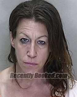 Recent Booking / Mugshot for JULIE ANN GOODELL in Marion County, Florida
