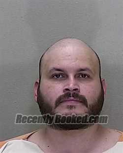 Recent Booking / Mugshot for JOEL ALEXANDER OVIEDO in Marion County ...