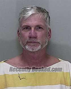 Recent Booking / Mugshot for JAMES BARNES in Marion County, Florida