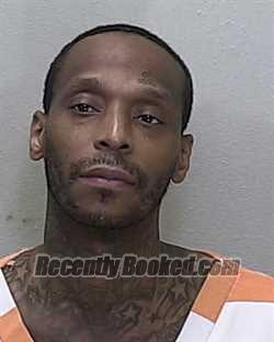 Recent Booking / Mugshot for KRISTOPHER LEE ARNOLD in Marion County, Florida