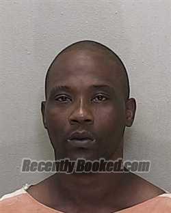 Recent Booking / Mugshot for ANTHONY JEROME WILLIAMS in Marion County ...