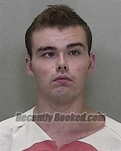 Recent Booking / Mugshot for TIMOTHY CHRISTOPHER WALKER in Marion ...