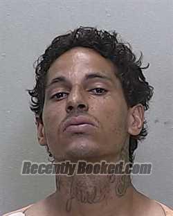 Recent Booking / Mugshot for MARCUS ALLEN SLAUGHTER in Marion County ...