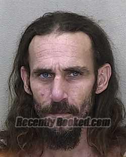 Recent Booking / Mugshot for JONATHAN GAMACHE in Marion County, Florida
