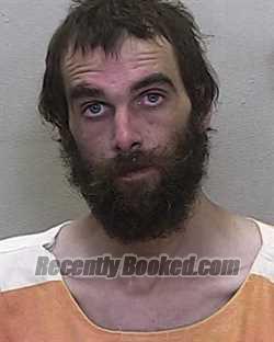 Recent Booking / Mugshot for CHRISTOPHER ADAM ABRAMS in Marion County ...