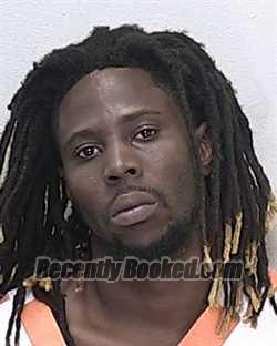Recent Booking / Mugshot for JOSEPH OCTAVIUS TEAL in Marion County, Florida
