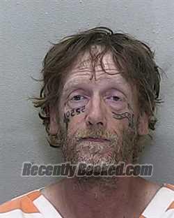 Recent Booking / Mugshot for CHRISTOPHER WADE DONITHAN in Marion County ...